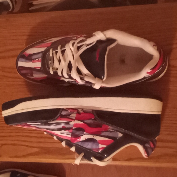 Reebok | Shoes | Boston Red Sox Reebok Shoes | Poshmark